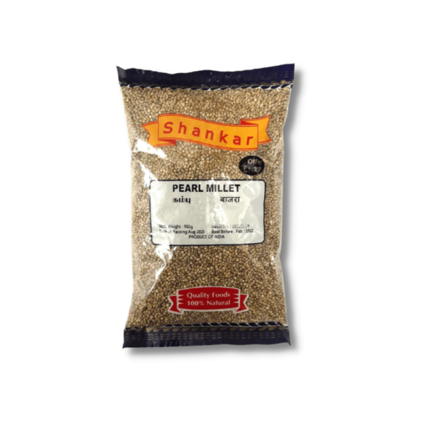 Shankar Bajra (Kambu) Rice (Pearl Millet) – Spice Supermarket Ltd