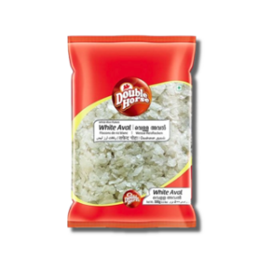 Double Horse -Aval White Rice Flakes 500g – Spice Supermarket Ltd