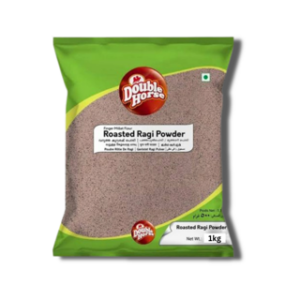 Double Horse Roasted Ragi Powder (1Kg) – Spice Supermarket Ltd